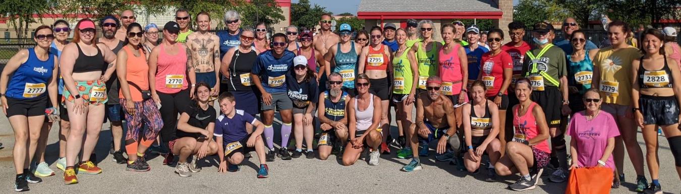 Home | Calumet Region Striders